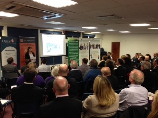 Successful Community Business Club Meeting