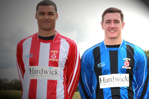 New official 2012/13 kits released